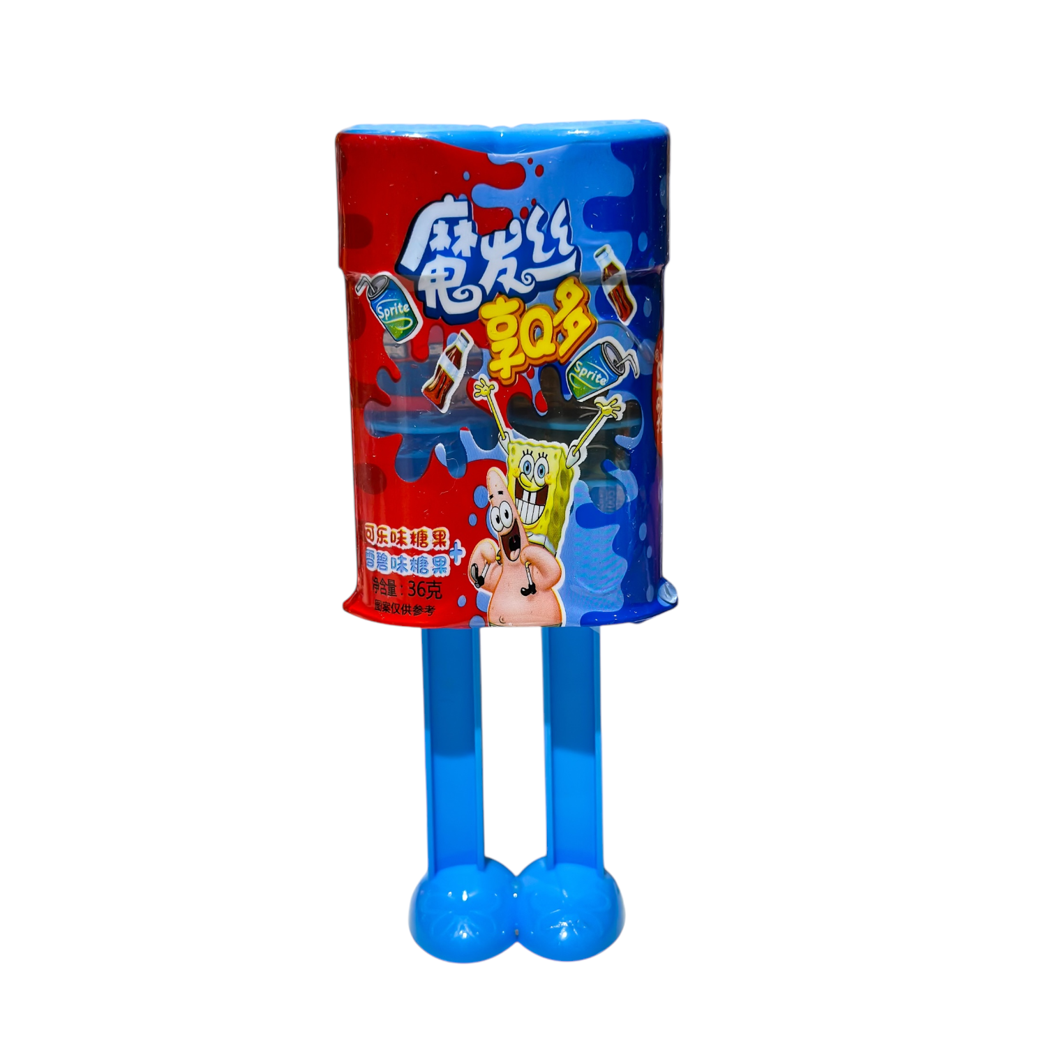 Spongebob Soda Candy Sprite & Coca-Cola – Style Hause